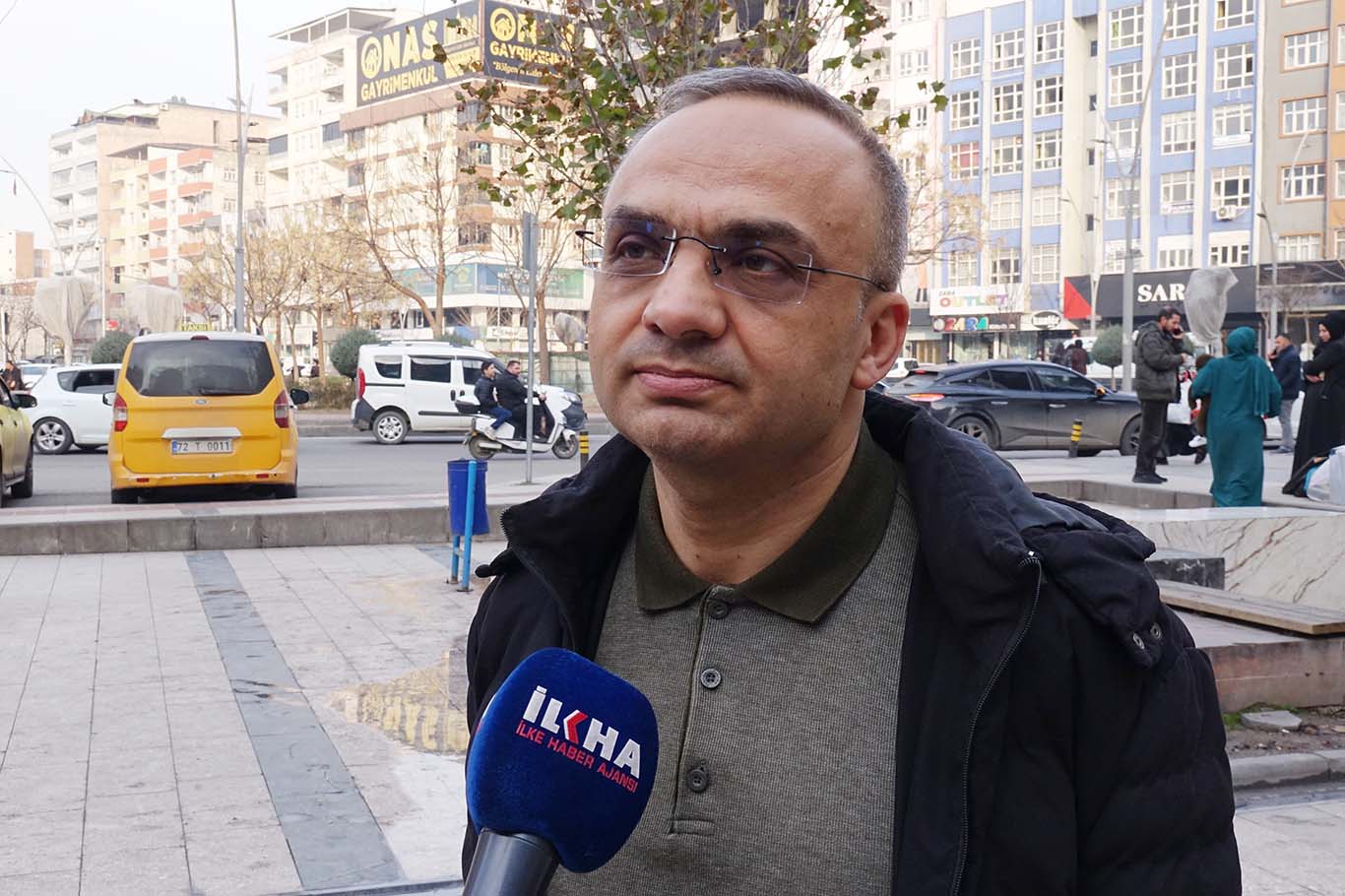 Emrak: Başıboş Köpekler İçin Etkin Önlemler Alınmalı - Batman Yön Gazetesi